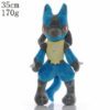 Lucario Plush Toy - Collectible Pokémon Merchandise