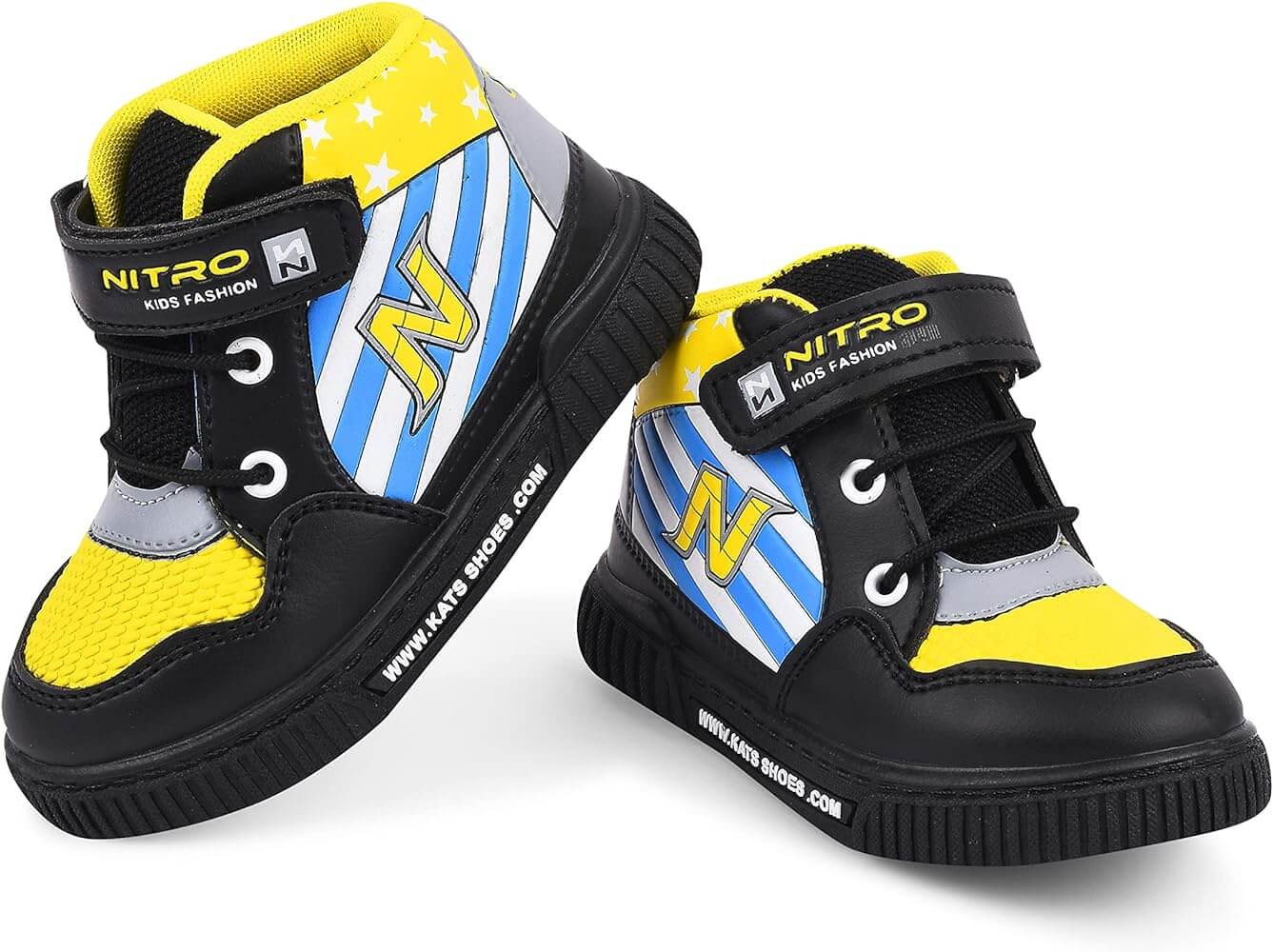 Footwear for Kids - Supporting Shoes for Growing Feet
