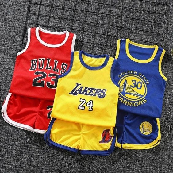 Shop Kids NBA Basketball Gear I Dress Like Your Heroes